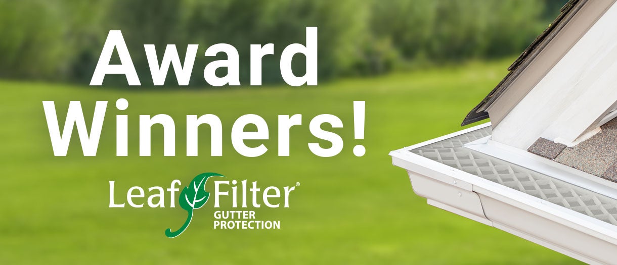 LeafFilter® Gutter Protection Named a Winner in Good Housekeeping’s ...