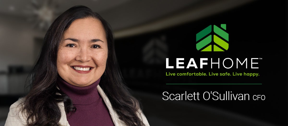 Leaf Home Names Chief Financial Officer; Former Rent the Runway CFO ...