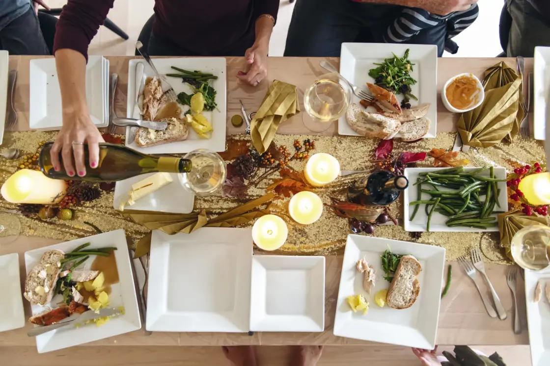 The Conscious Host’s Guide to Conserving Water While Entertaining This ...