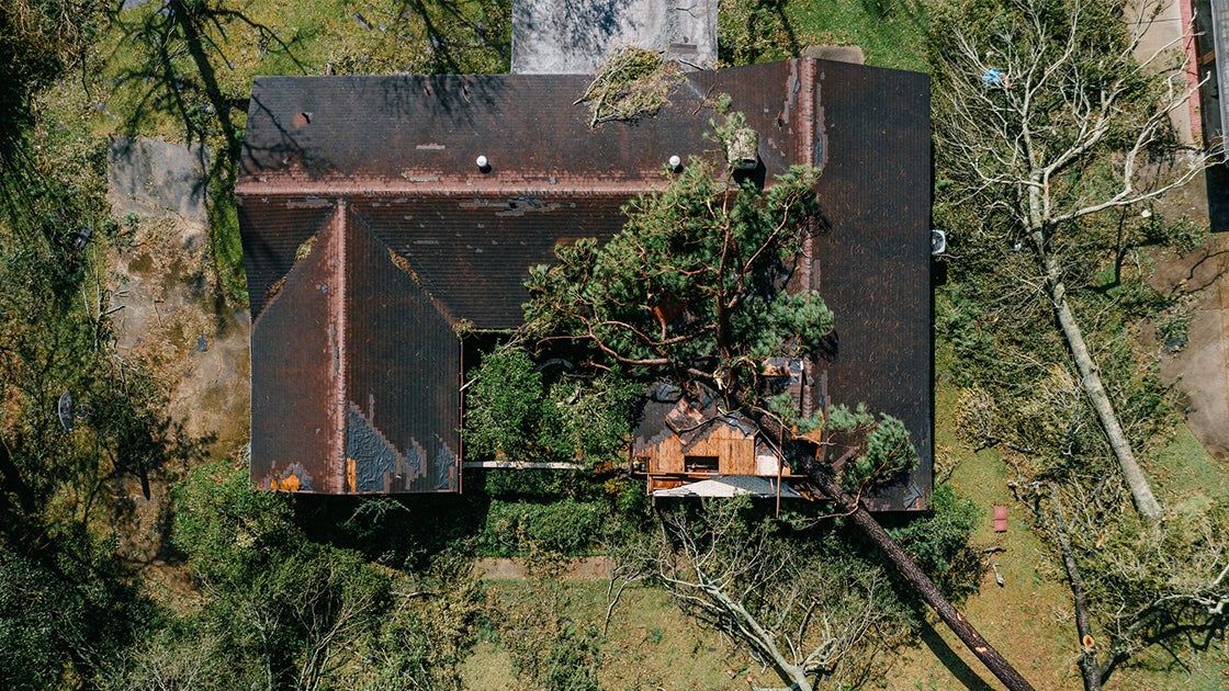 Leaf Home Survey Finds U.S. Homes Are Unprepared for Extreme Weather ...