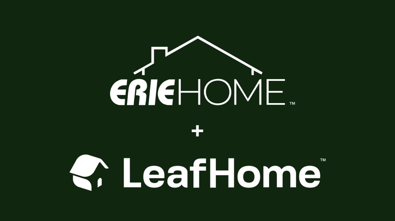 Leaf Home Announces Acquisition of Erie Home, Uniting Two Leading ...